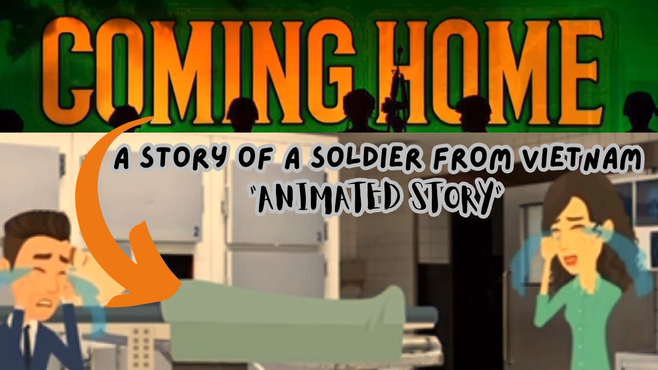 Animated Video | Coming Home | Animation Project | Group 1 - COMP 304 ...