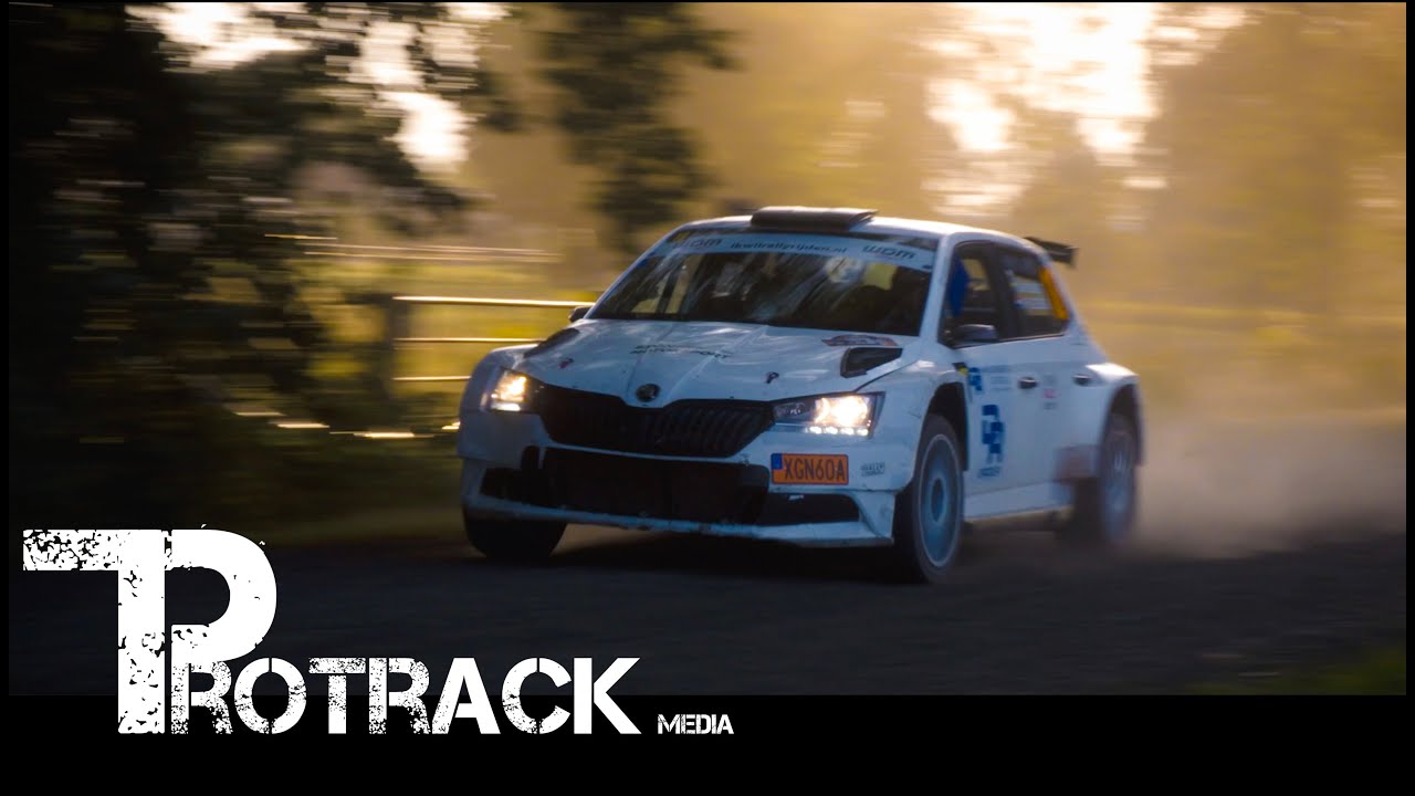 Int. GTC Rally 2023 | Stig Andervang - Annemieke Hulzebus #10 Skoda ...