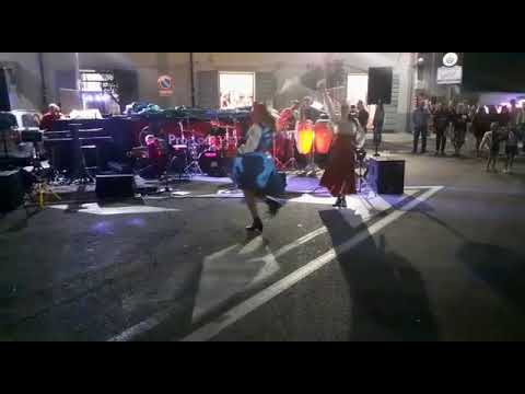 Danza russa Barinia Русский танец Барыня