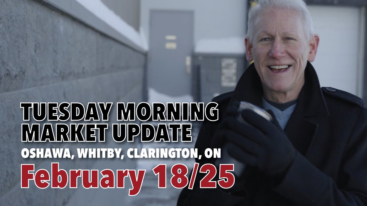 Tuesday Morning Market Update | February 18, 2025 - YouTube