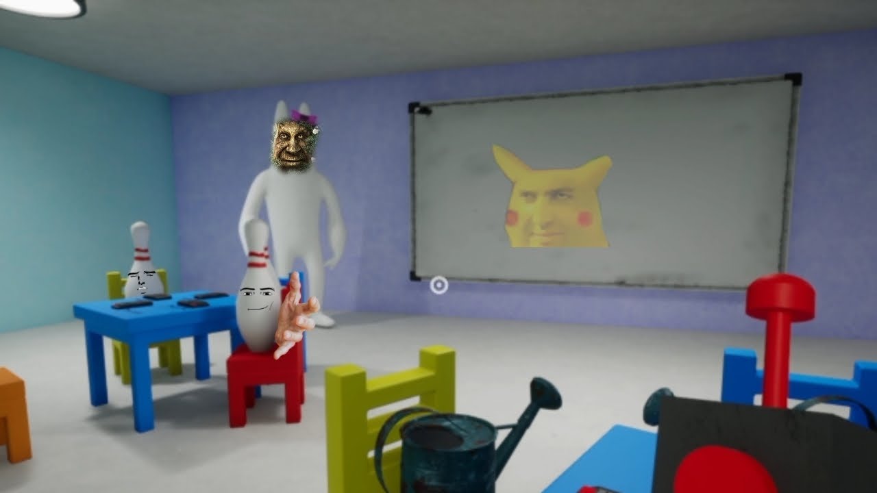 LA CLASE DE BANBALEENA || Garten Of Banban 2 #3 - YouTube