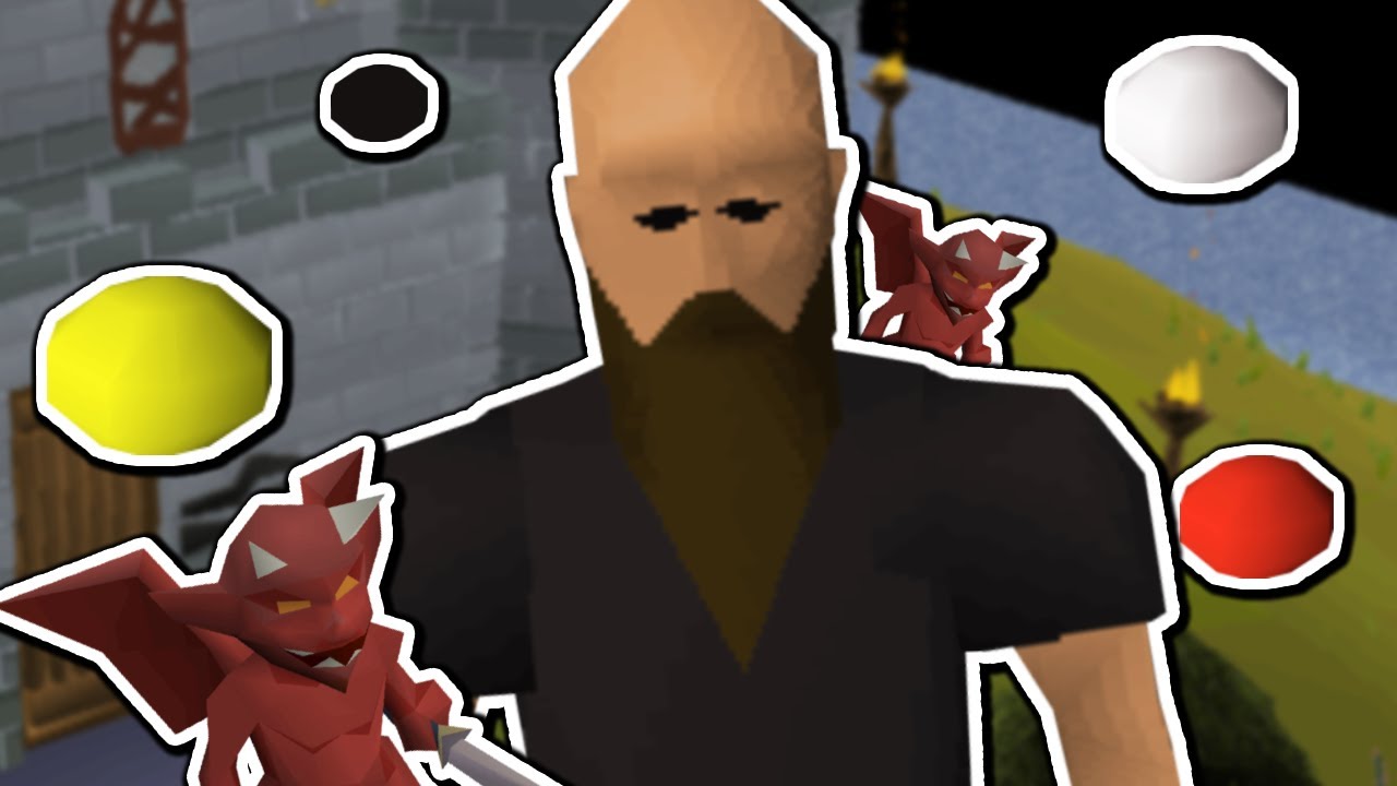 The Easiest Quest on Runescape... - OSRS Imp Catcher Quest Guide for ...