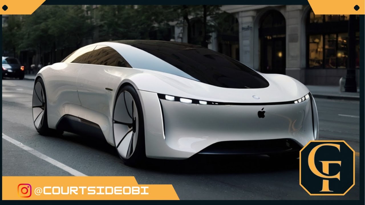 148 : Apple's Abandoned Car Project: What Went Wrong - YouTube