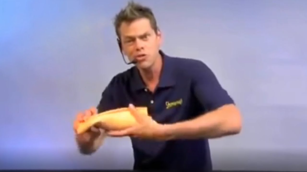 Infomercials Are Great - YouTube
