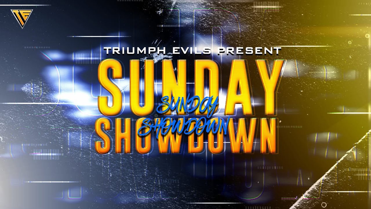 Triumphevils Presents Sunday Showdown bgmi scrims - YouTube