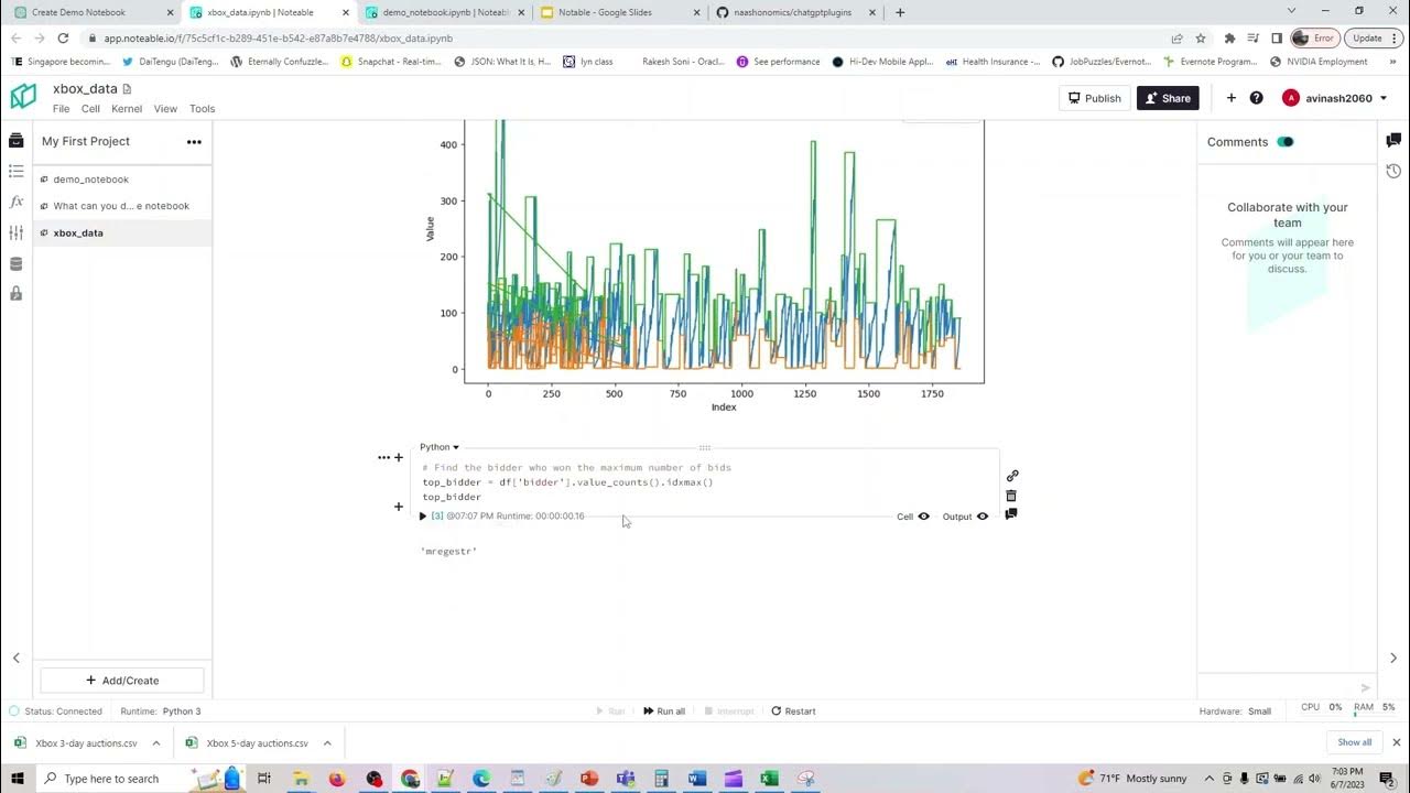 Learn How to Use the Notable ChatGPT Plugin to Create Stunning Data Visualizations - YouTube