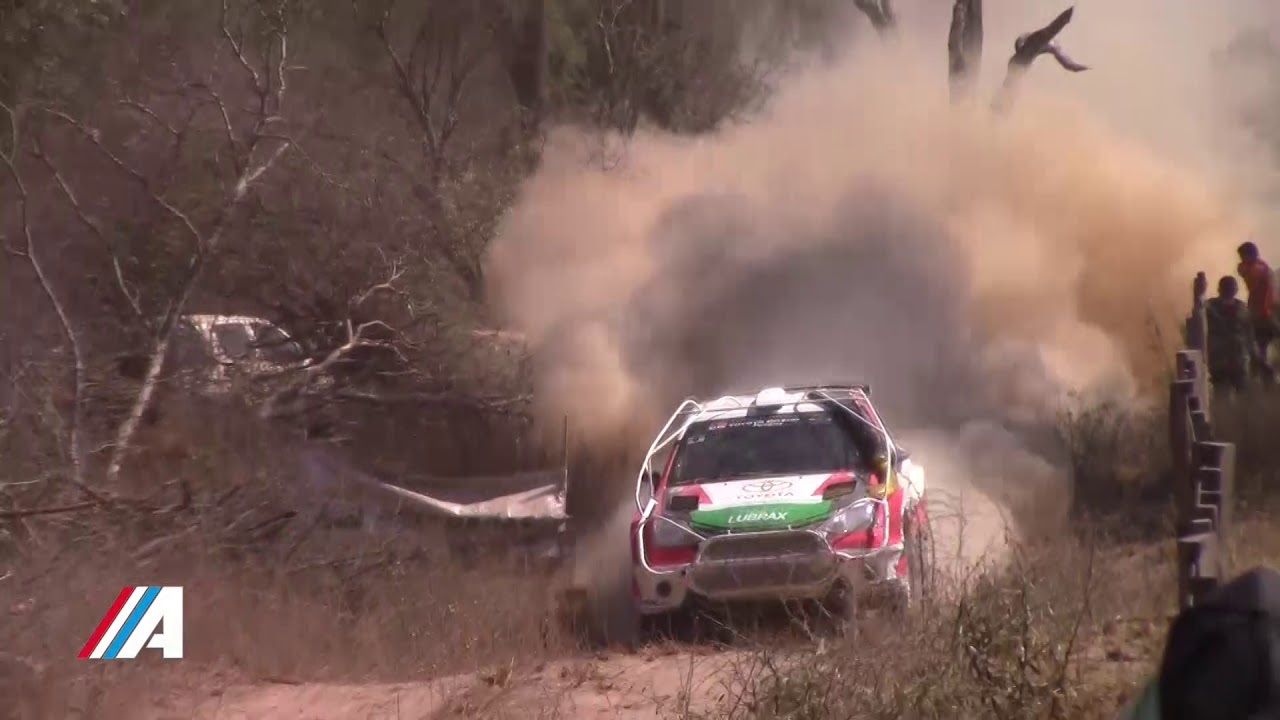 Entrevista a Alejandro Galanti Piloto del Toyota Etios R5 Ganador del ...