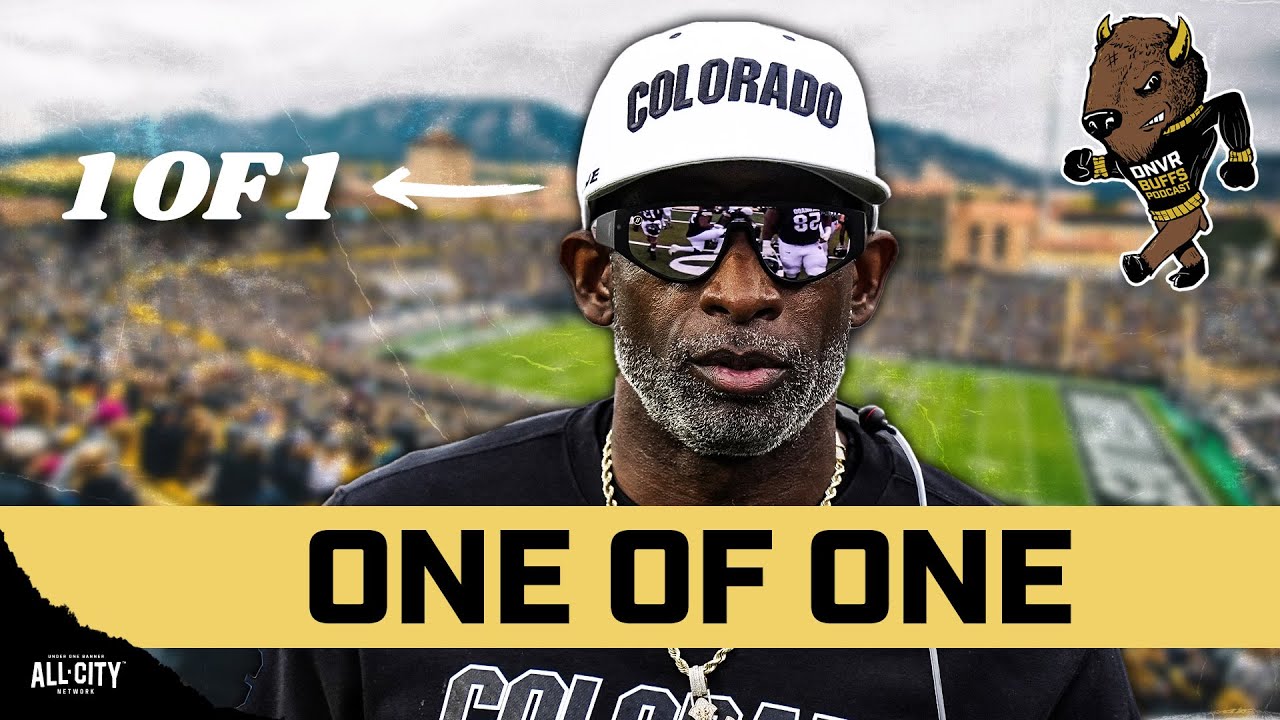 Coach Prime proves why he's the most unique coach in the country AGAIN ...