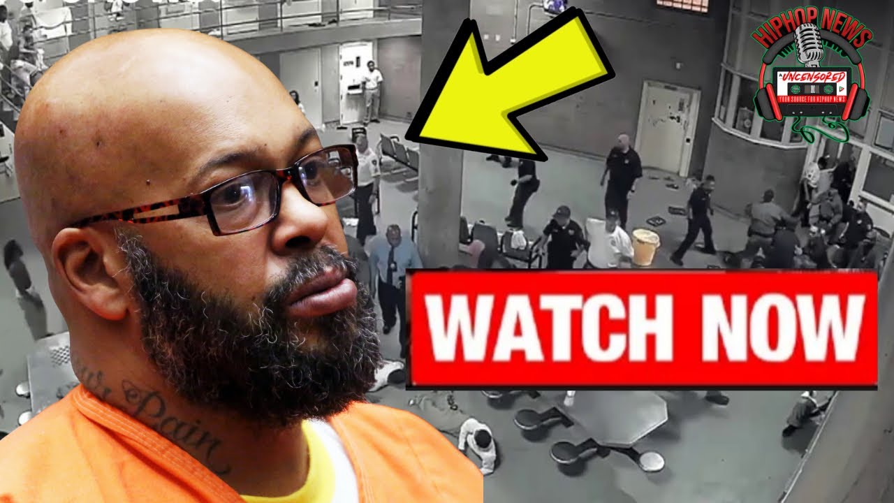 Eazy-E's Son On His Encounter With Suge Knight In Jail After Having ...