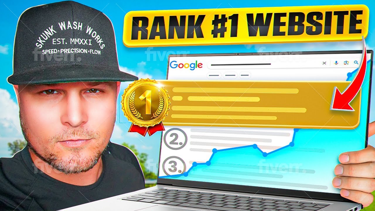 Decoding SEO Success: A Deep Dive into Website Ranking - YouTube