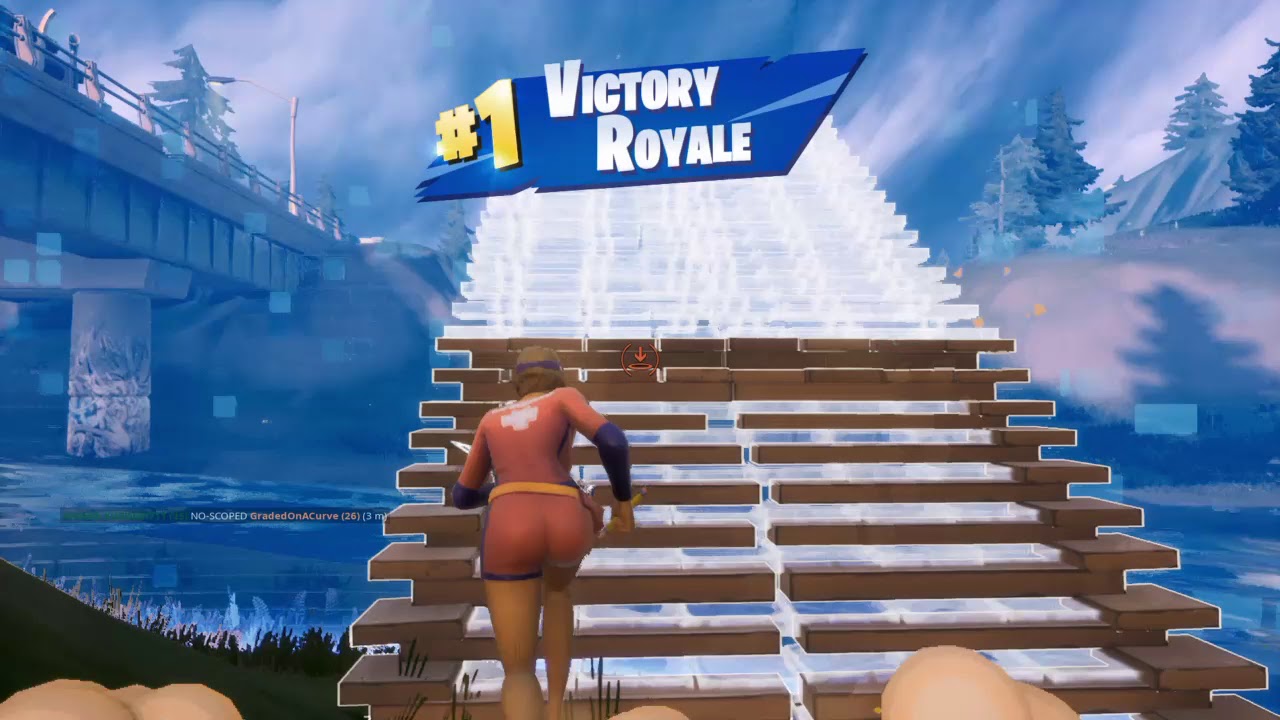 Fortnite_join PWR CLAN - YouTube