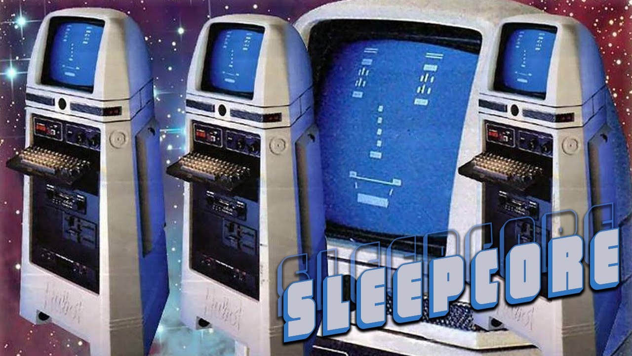 When The Future Arrived: 1980s and ‘90s Retrofuturism | Sleepcore - YouTube