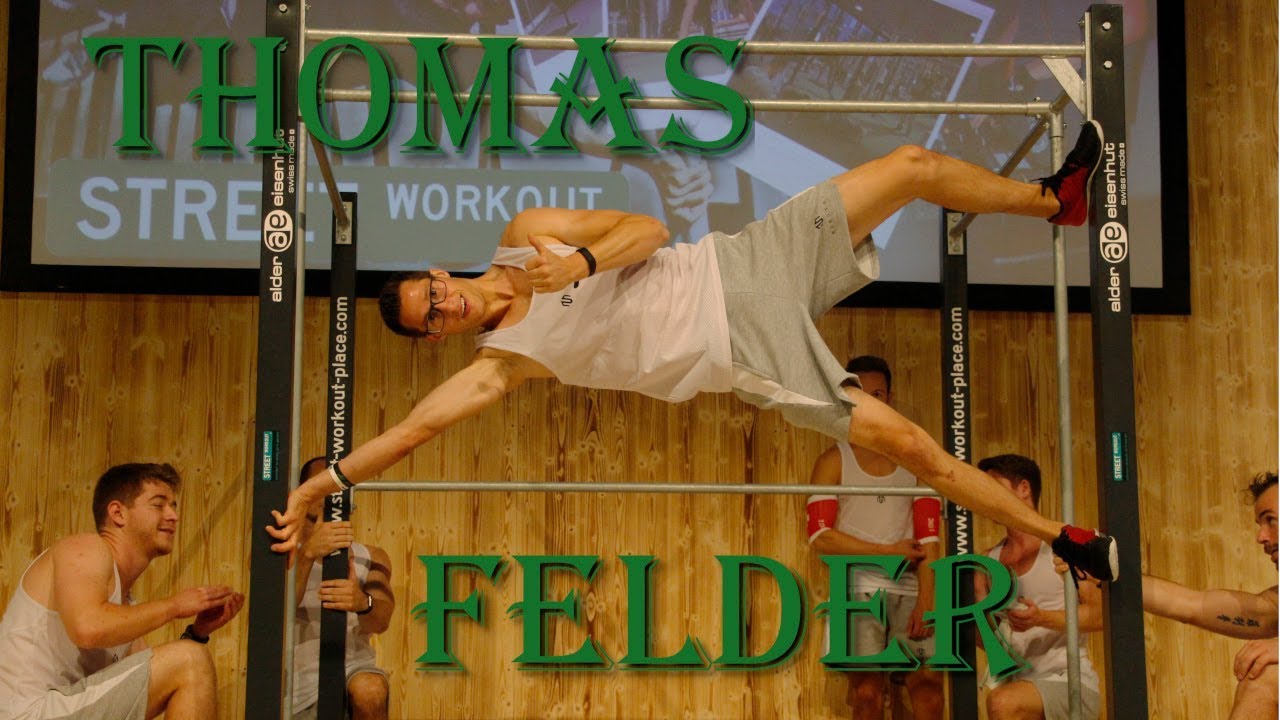 2019 NWG Thomas Felder - YouTube