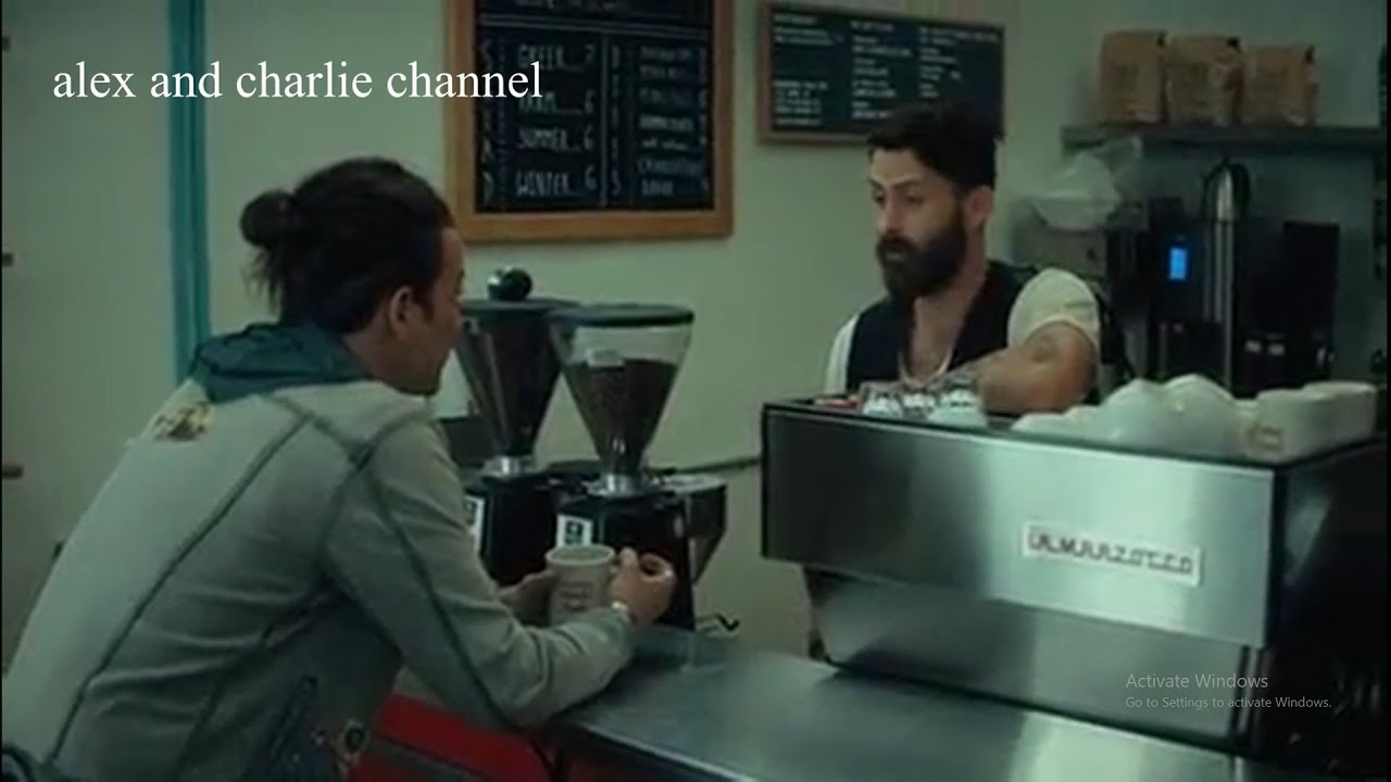 RAMON AND HENRY part 1 gay lovestory - YouTube