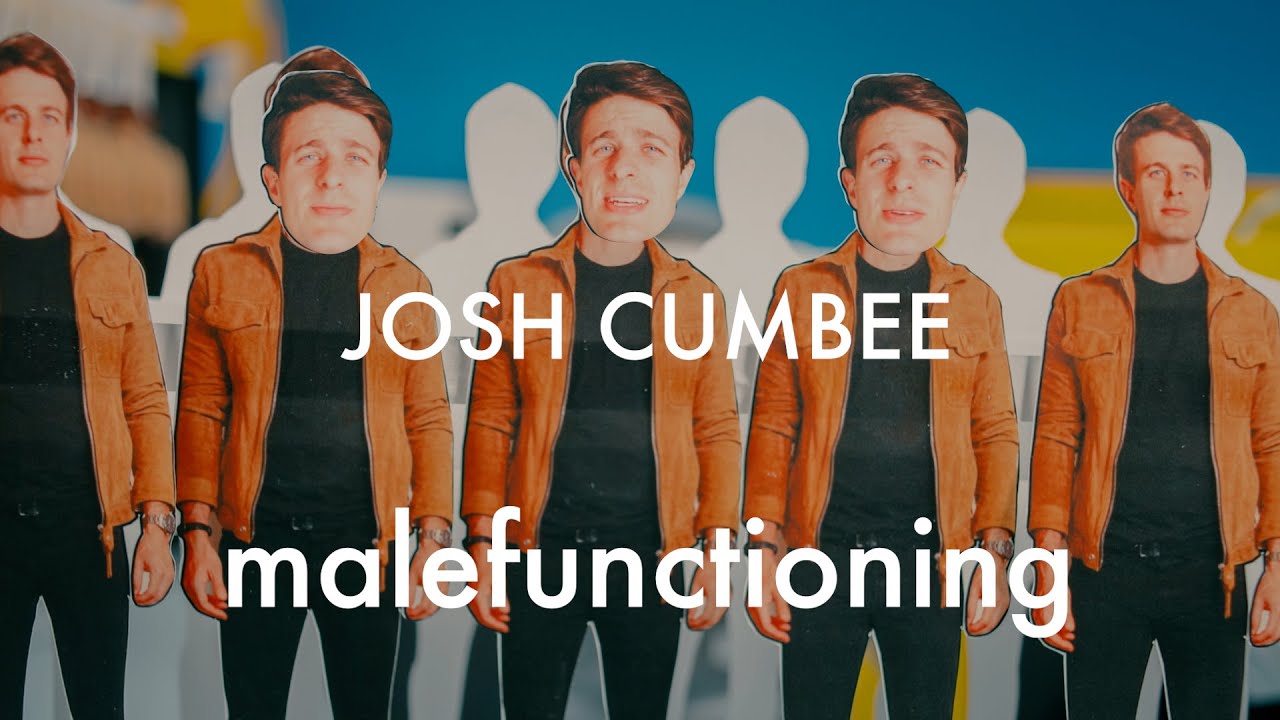 Josh Cumbee - malefunctioning (Music Video) - YouTube
