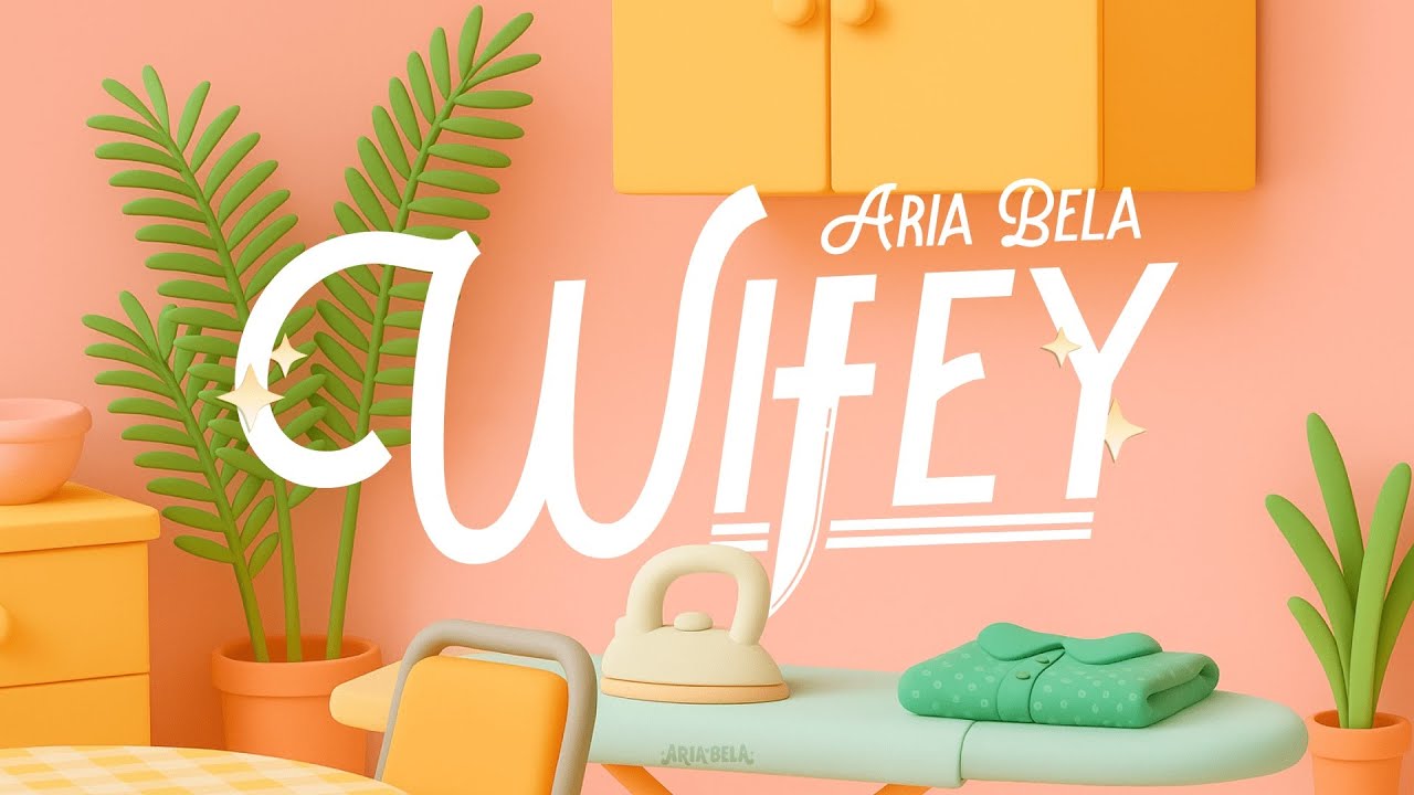 Aria Bela - Wifey (Video Lyric Official) - YouTube Music