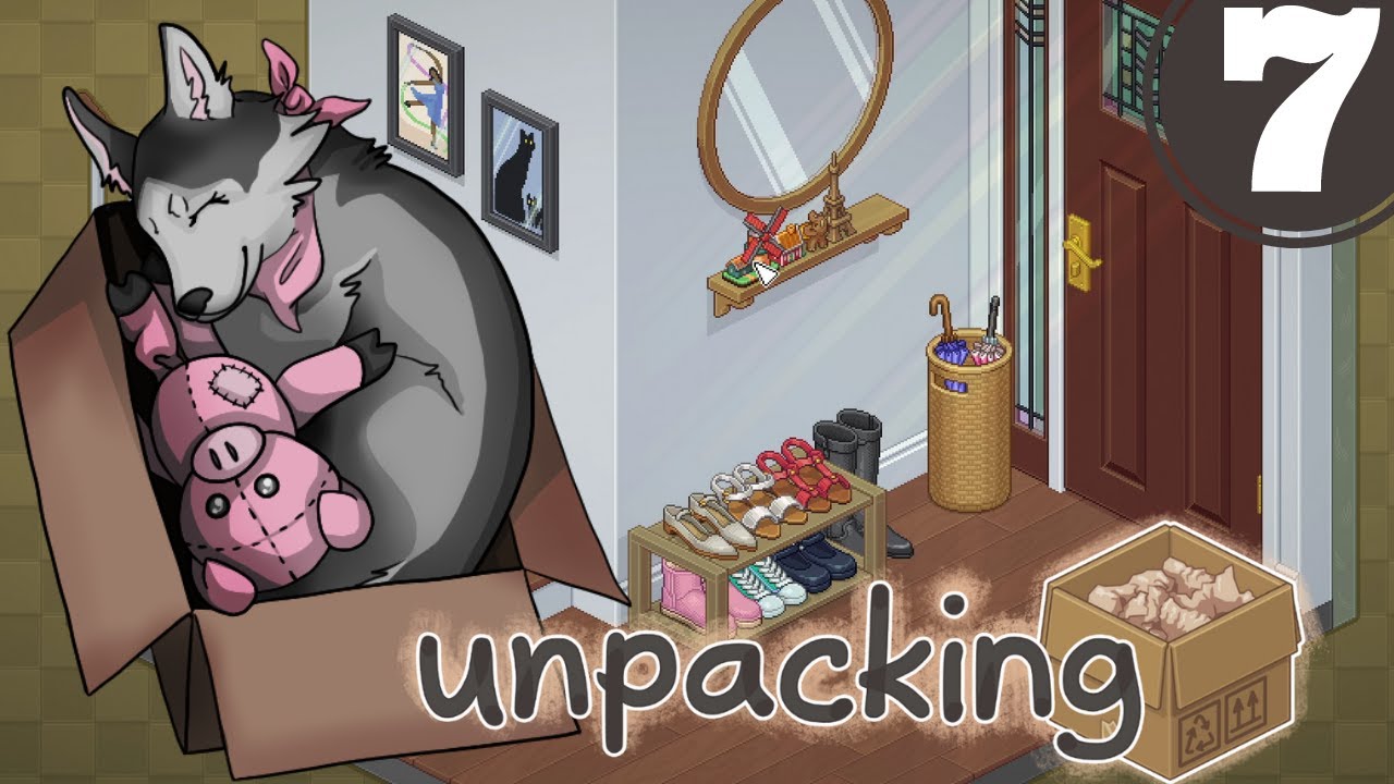 A New Home With A BABY?! | Unpacking | EP7 - YouTube