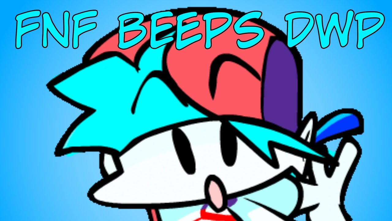 🎵🎤FNF BEEPS DWP🎤🎵 (Bonedoggle but is my channel version) - YouTube
