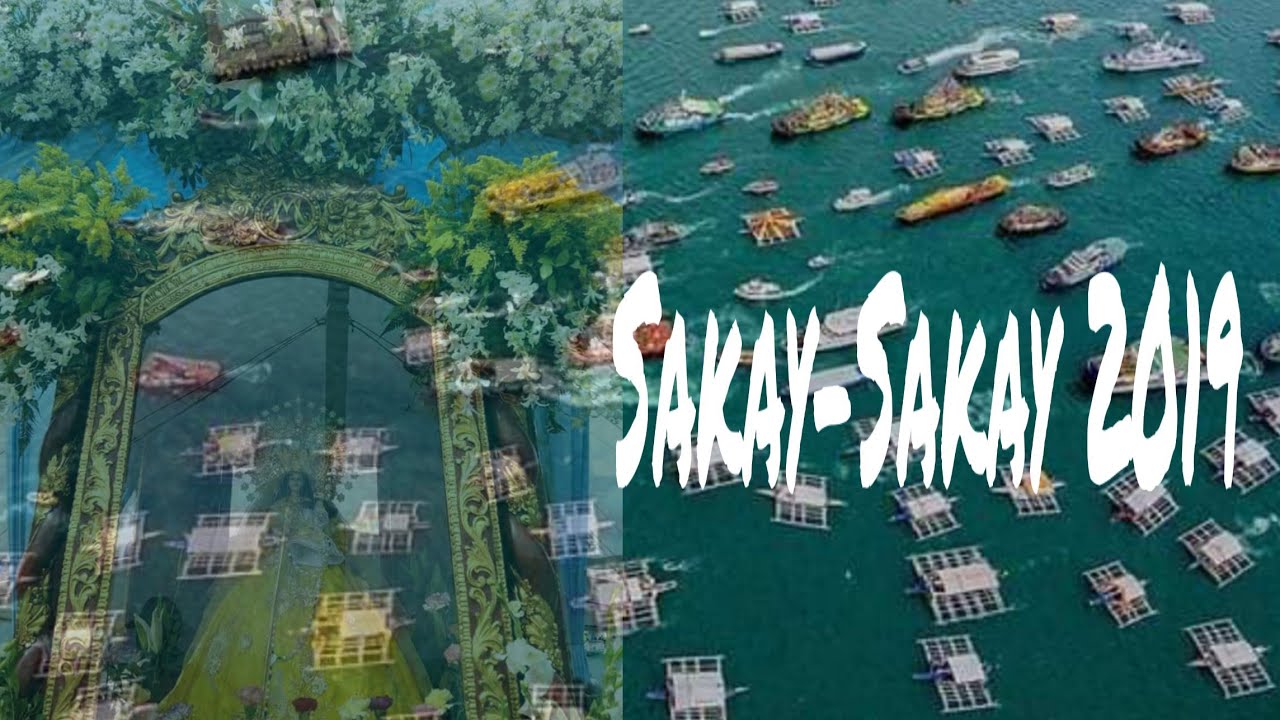 The Annual Religious Activity | Sakay-Sakay 2019 - YouTube