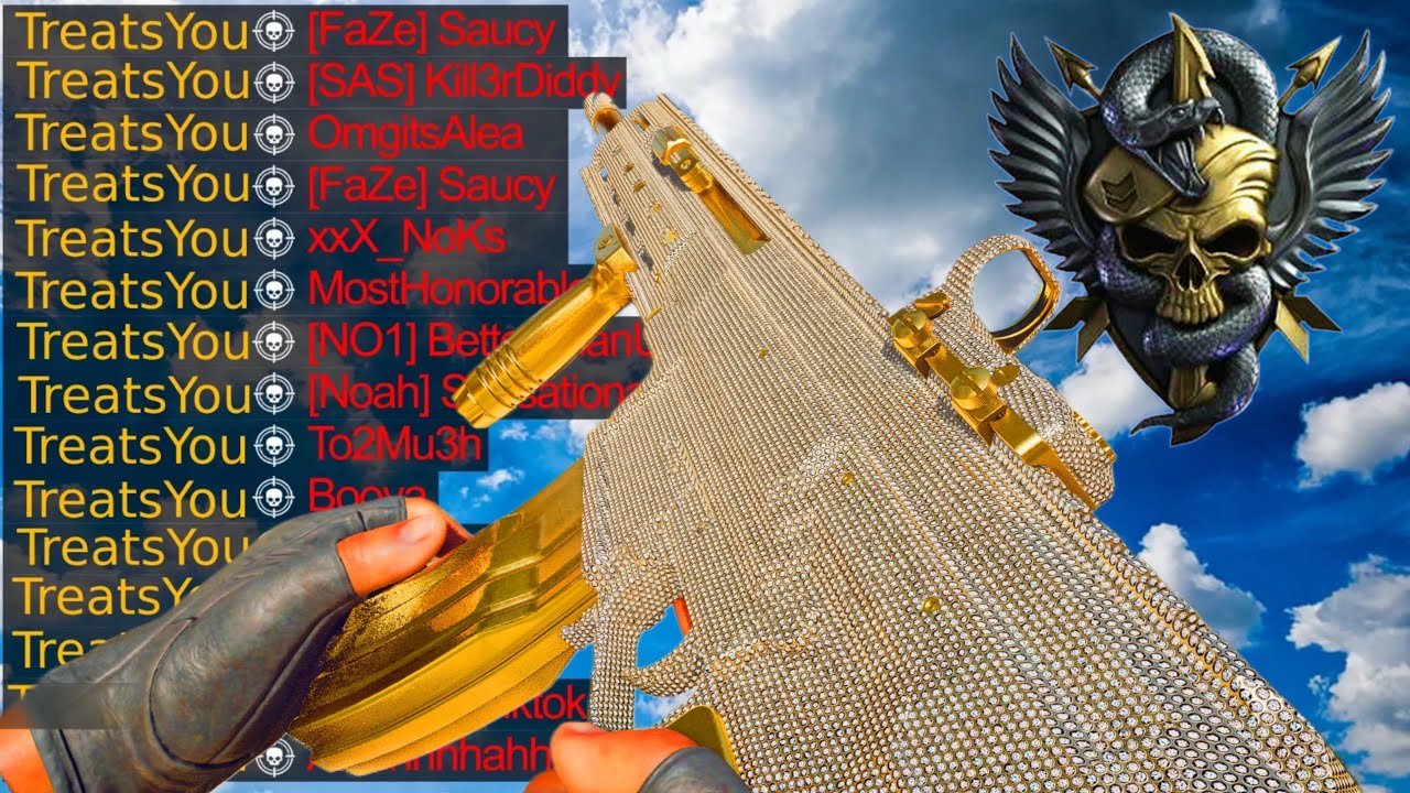 the NEW KILO 141 BUILD IS META in BO6 Season 3😲 (Best KILO 141 Class ...