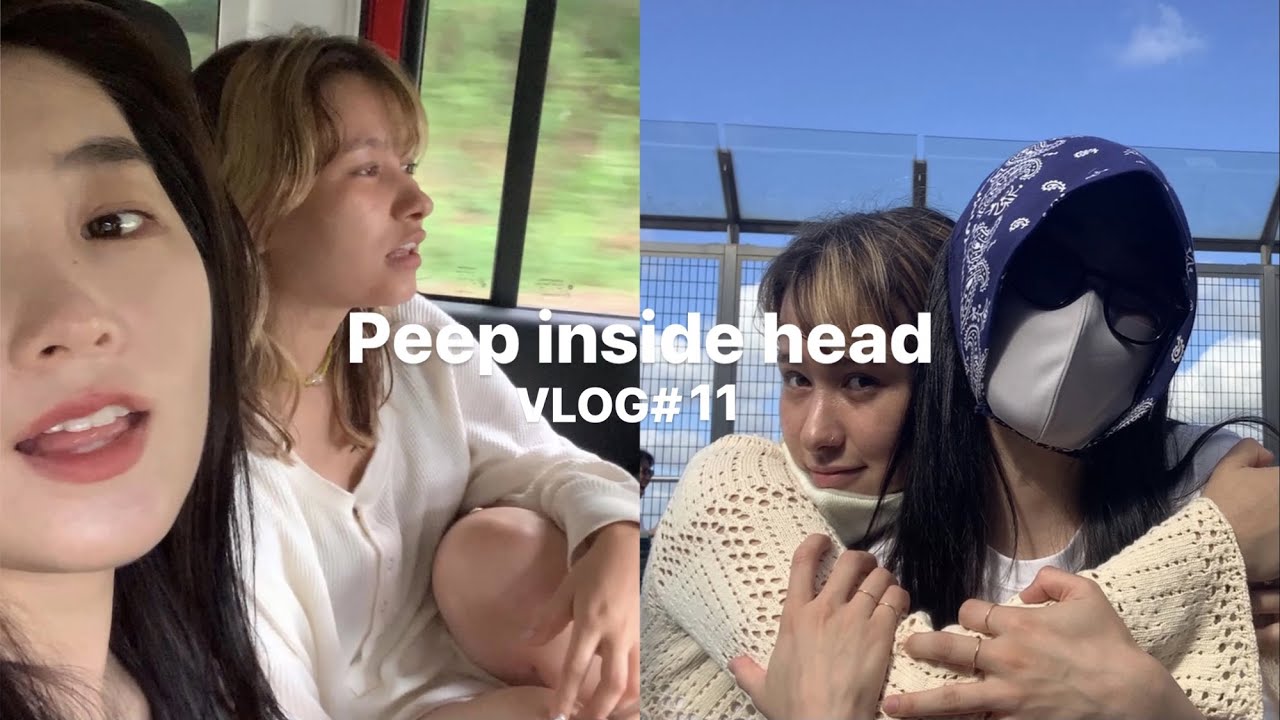 sub) With my friends VLOG #11 - YouTube