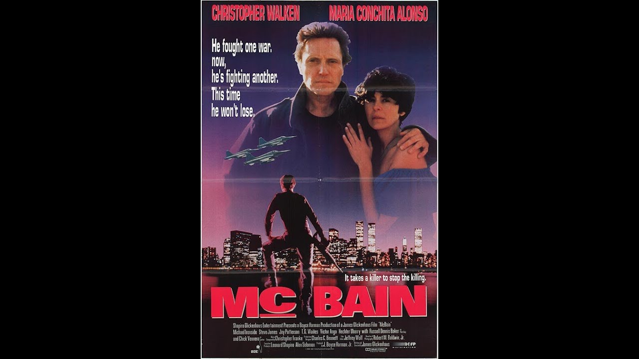 McBain (1991 Movie) - In Five Minutes - YouTube