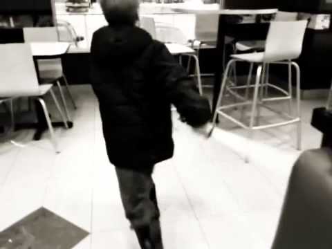 Gavin's sword skills - YouTube