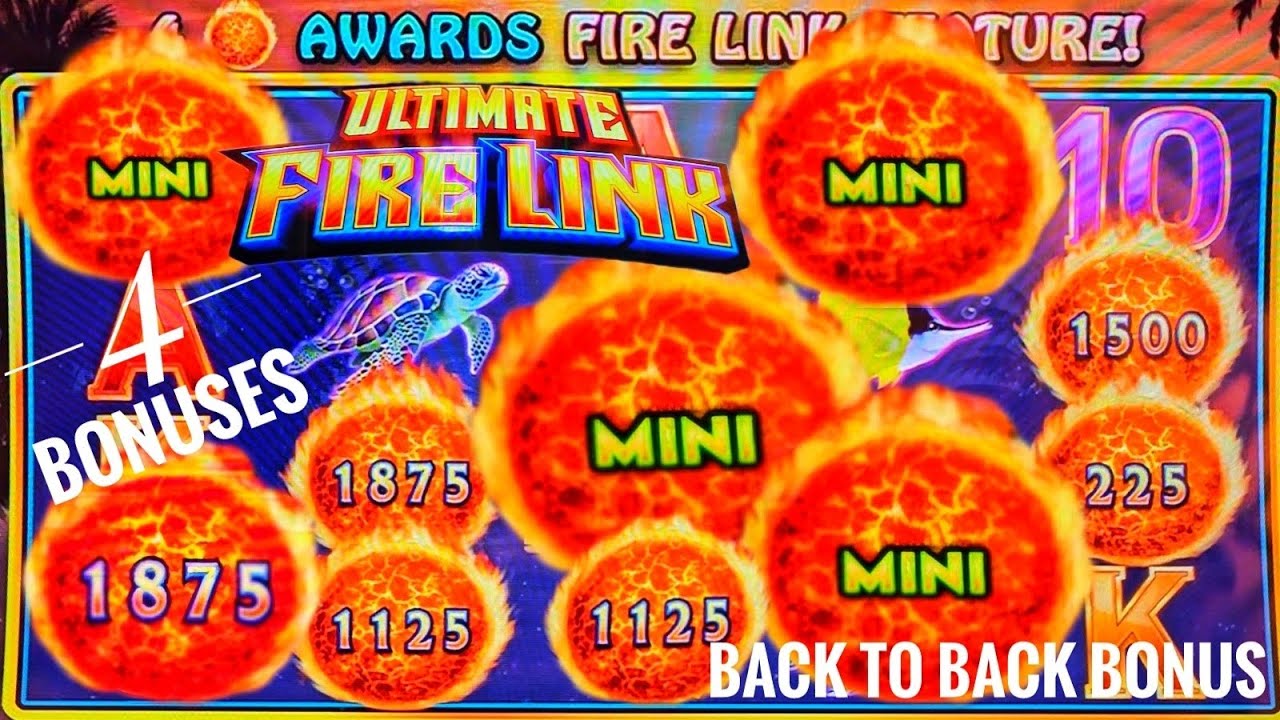 🔥ULTIMATE FIRE LINK CHASING MAJORS ON NORTH SHORE GOT 6 BONUSES 🎰 - YouTube