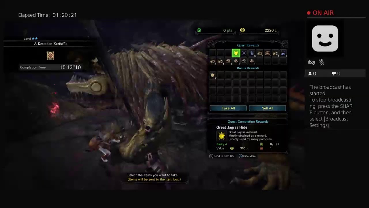 MHW - Intro Cutscenes (MH Training Part 1) - YouTube