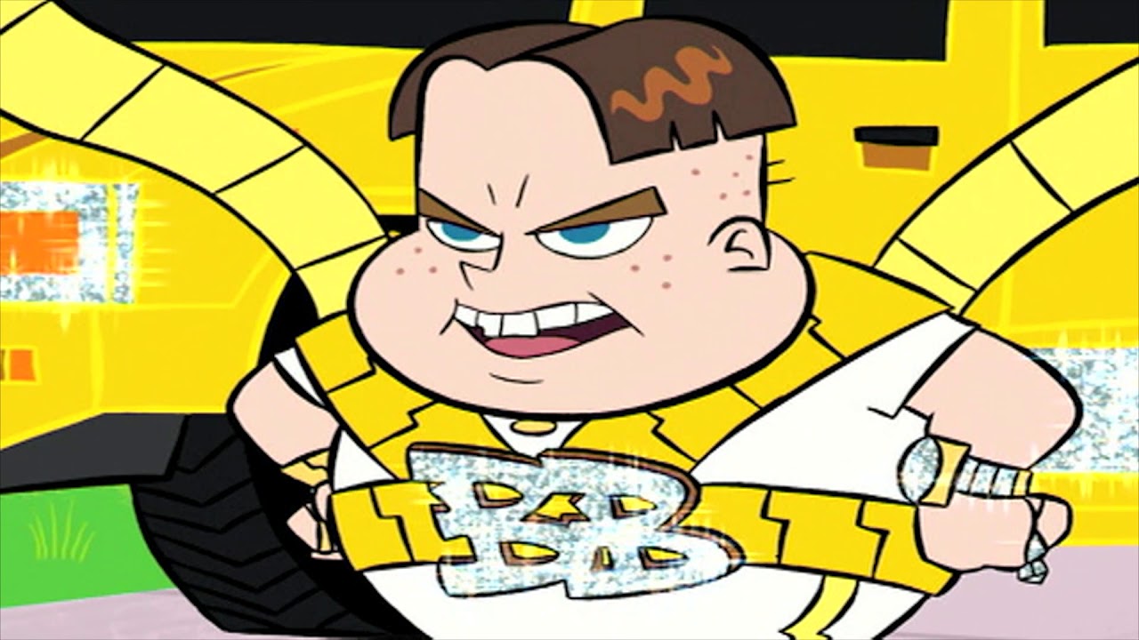 Johnny Test em Português | Johnny vs. Gênio Congelante | HD | Desenho ...