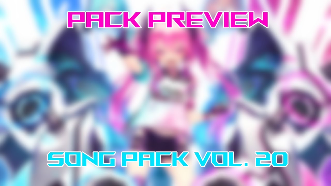 SDVX Exceed Gear Konasute Pack Preview: Song Pack vol. 20 - YouTube