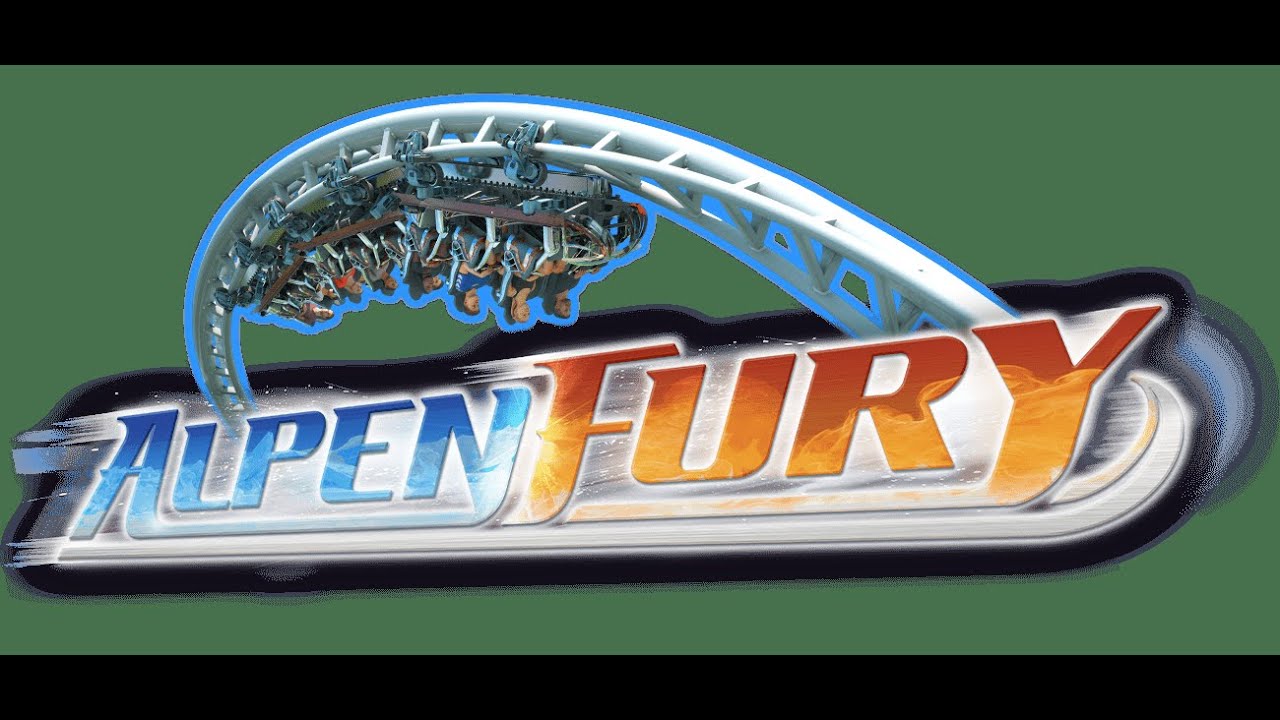 **NEW FOR 2025 CANADAS WONDERLAND**AlpenFury Official POV - YouTube