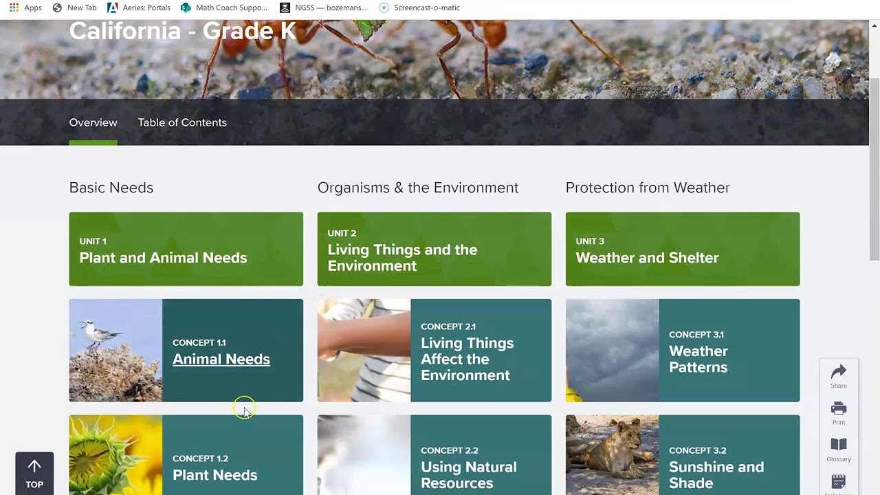 How to Access Discovery Education and Navigate Through It - YouTube
