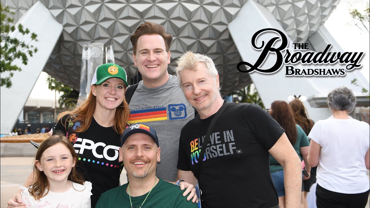 Ep. 112 Using DAS Pass at Epcot w/ buds Jerad and Steven! Accessible ...