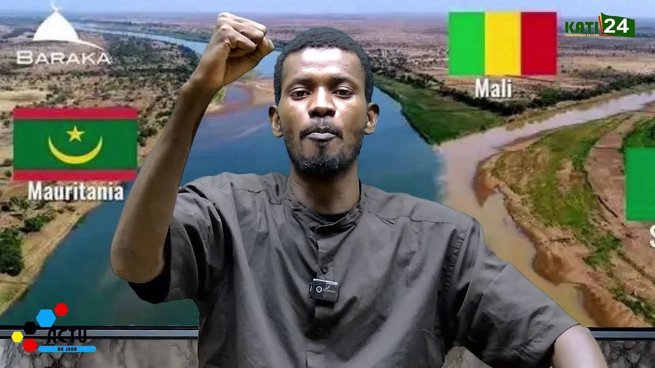 La Mauritanie veut que le Mali ouvre sa frontière pour l ...