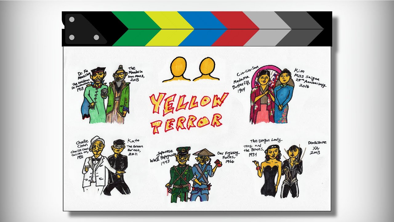 YELLOW TERROR – Time for a Clean Slate - YouTube