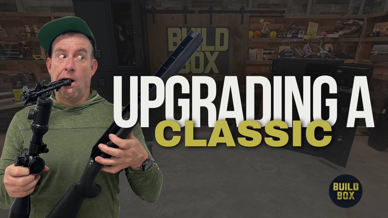 Bolt Gun Magic | BUILD BOX - YouTube