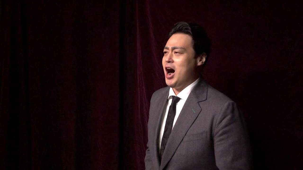 Tenor Jay Kwon(테너 권재희) - Torna ai felici dÌ - Le Villi - G. Puccini ...