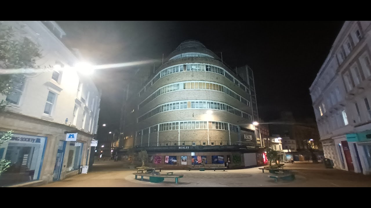 beales bournemouth - YouTube