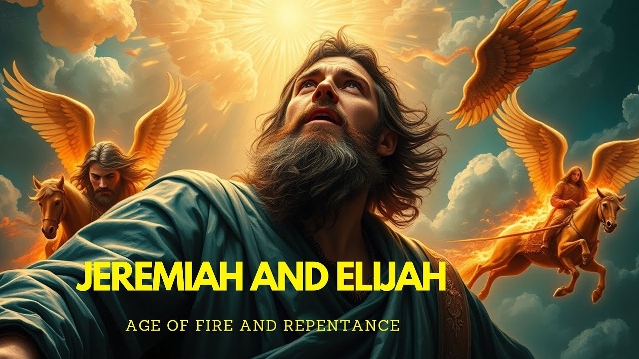 Prophets Elijah & Jeremiah: Voices of Power, Judgment, and Hope - YouTube