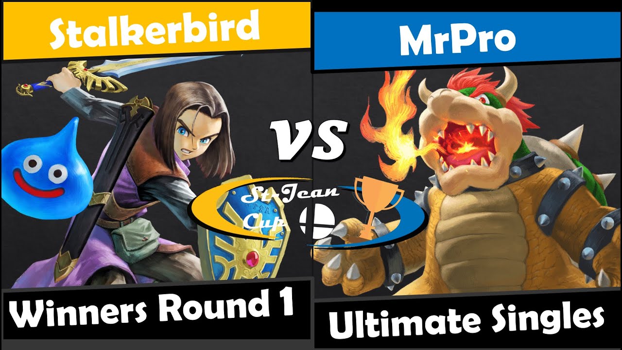 SJC s3 e2 Winners Round 1 - Stalkerbird Vs Mrpro - YouTube