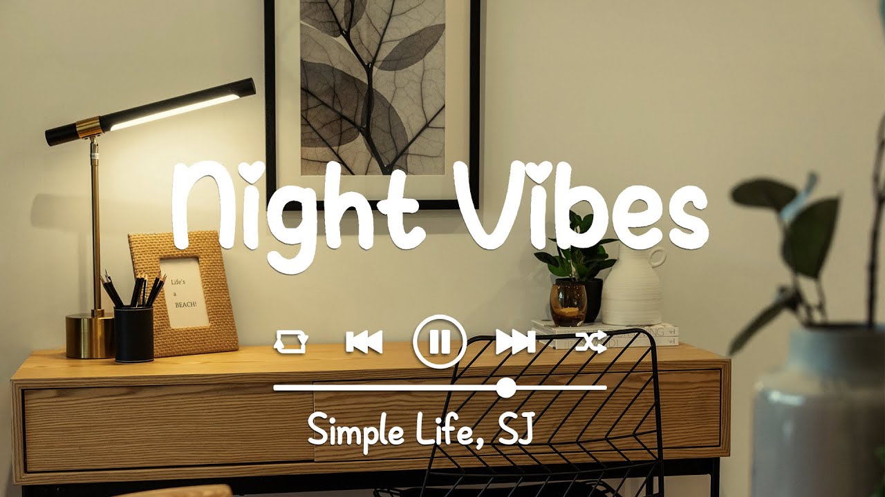 [Playlist] Late night Vibes Playlist | Light up an candle and reading ...