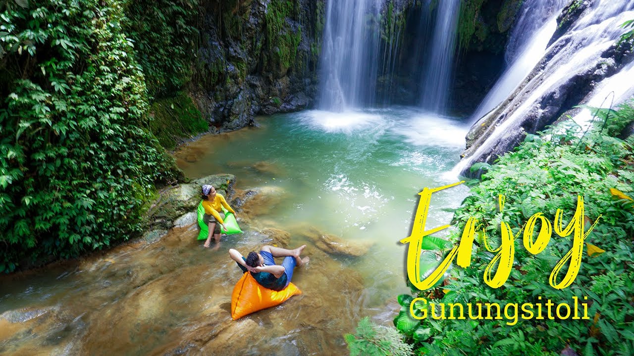 ENJOY GUNUNGSITOLI - TVC PARIWISATA KOTA GUNUNGSITOLI - YouTube