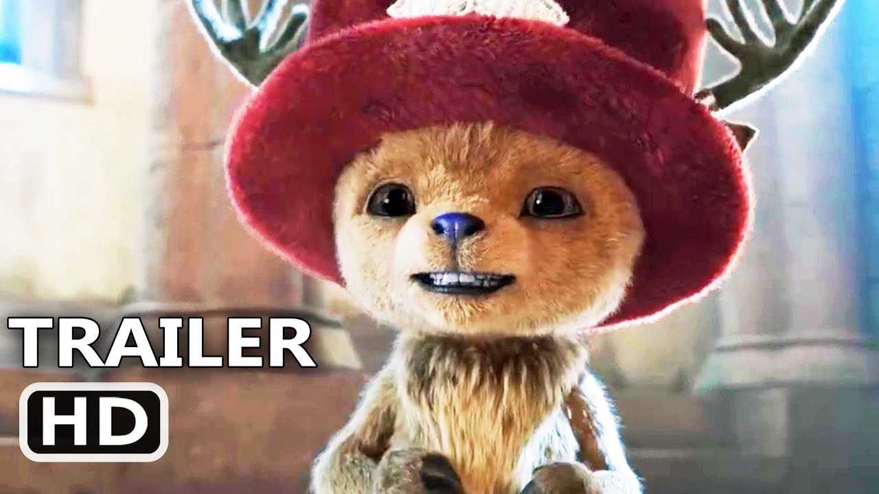 ONE PIECE Season 2 "Chopper" Trailer (2025) - YouTube