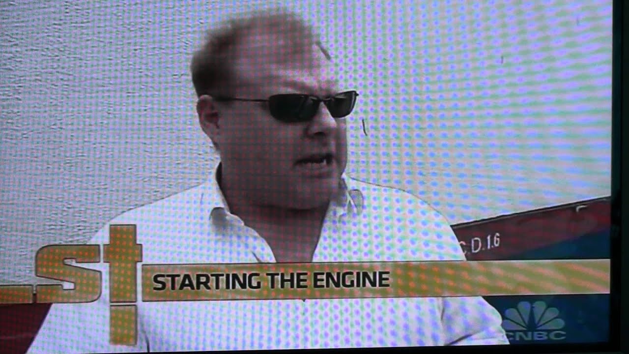 TNT Recycling on CNBC with Bernie Lo on Straight Talk - YouTube