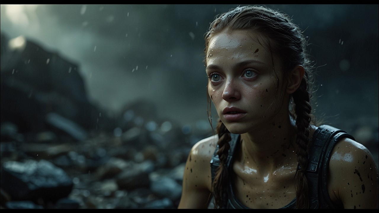 Alien Girl Struggles to Survive on Earth—The Deathworld for Aliens ...