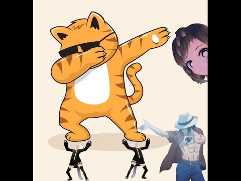 VRC Comp. 28 - A break dancing cat - YouTube