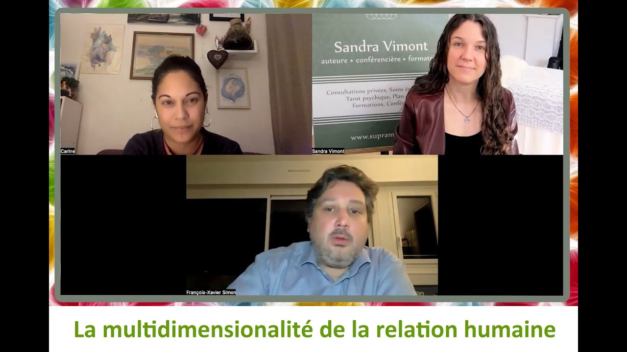 SupraConscience - Capsule vers le réel - La multidimensionalité de la ...
