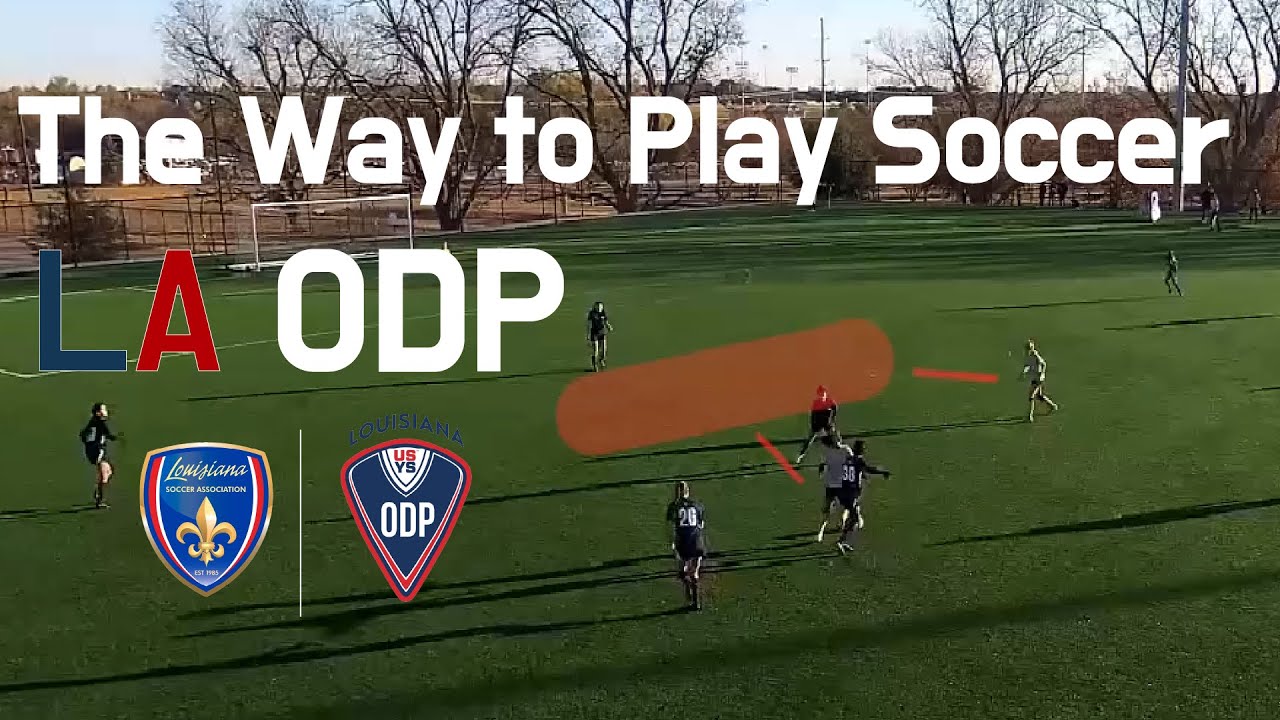 2022 LA ODP TRYOUTS - YouTube
