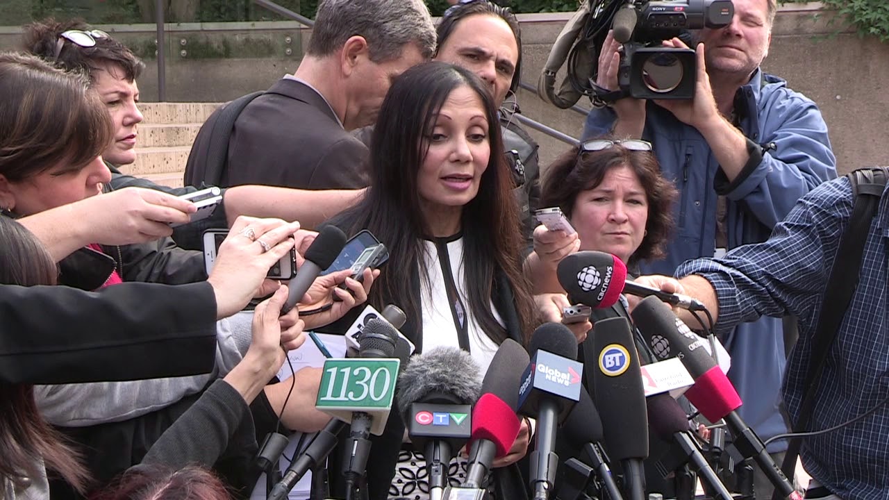 Surrey Six murder convictions handed down in gangland slayings - YouTube